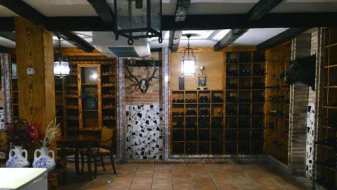 Seis espectaculares viviendas con bodega