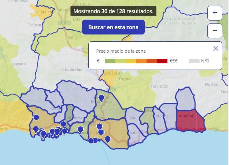 Buscar apartamento en la playa: nueva herramienta de Fotocasa