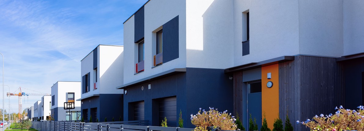 Las principales ventajas de las casas adosadas - Fotocasa