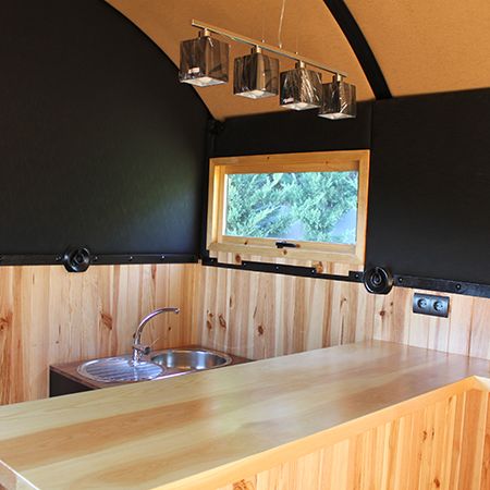 ¿Sabías que se pueden hacer casas con vagones de tren? – Fotocasa Life