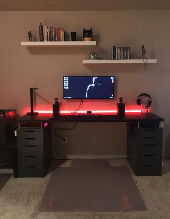 Cómo hacer una mesa gamer en casa – Fotocasa Life