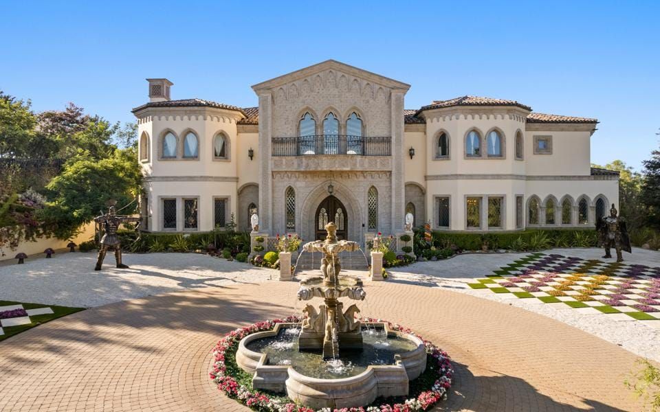 Mansión de Juego de Tronos y Harry Potter – Fotocasa Life