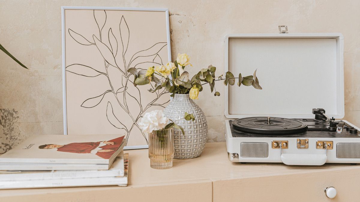 10 ideas originales de decoración con libros – Fotocasa Life