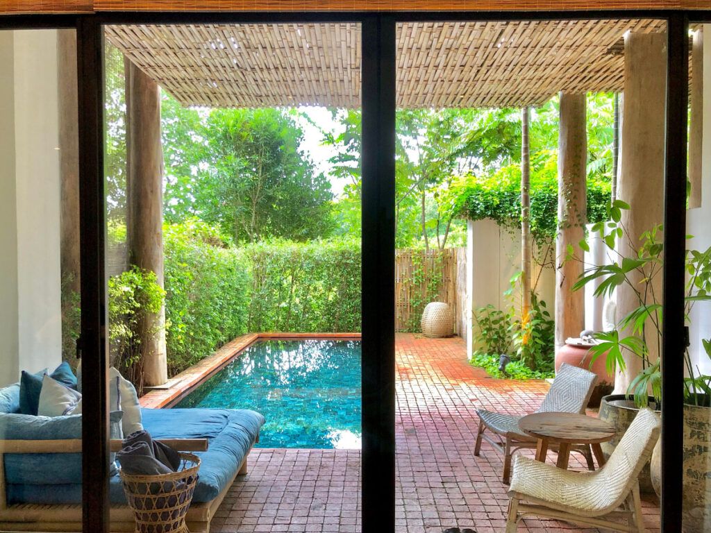 Ideas de piscinas para patios pequeños – Fotocasa Life