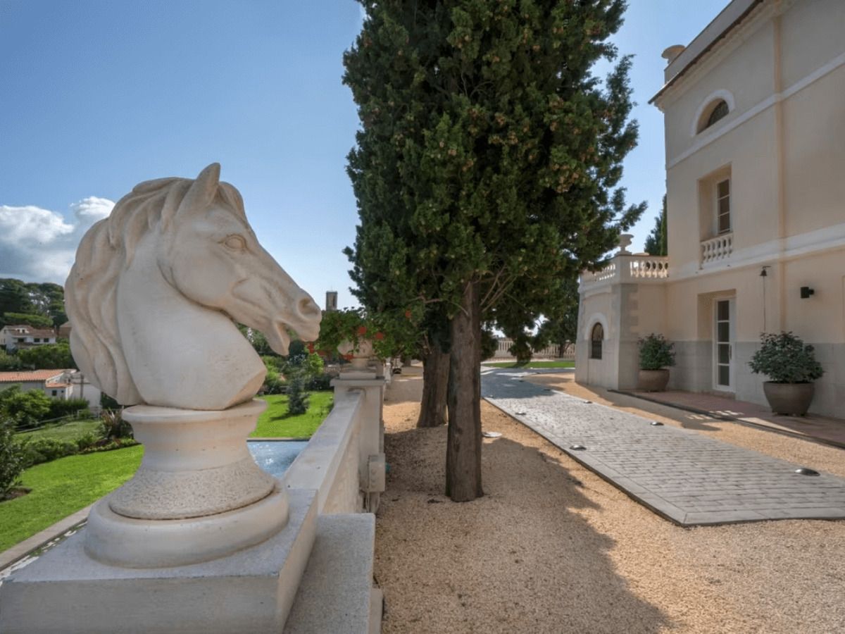 Villa Matito: una propiedad que forma parte del patrimonio monumental ...