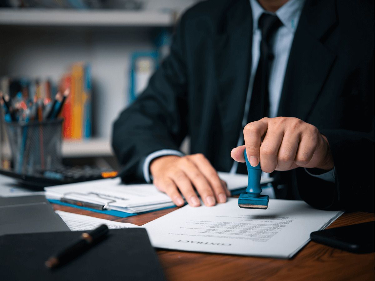 Poder notarial para vender una casa – Fotocasa Life